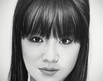 Cho Chang - Etsy