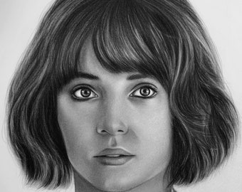 Robin Buckley Drawing - Etsy