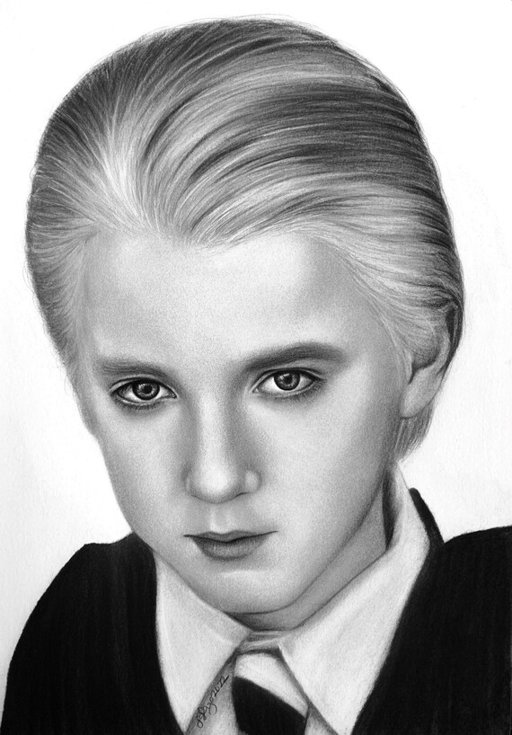 Draco Malfoy Year 1