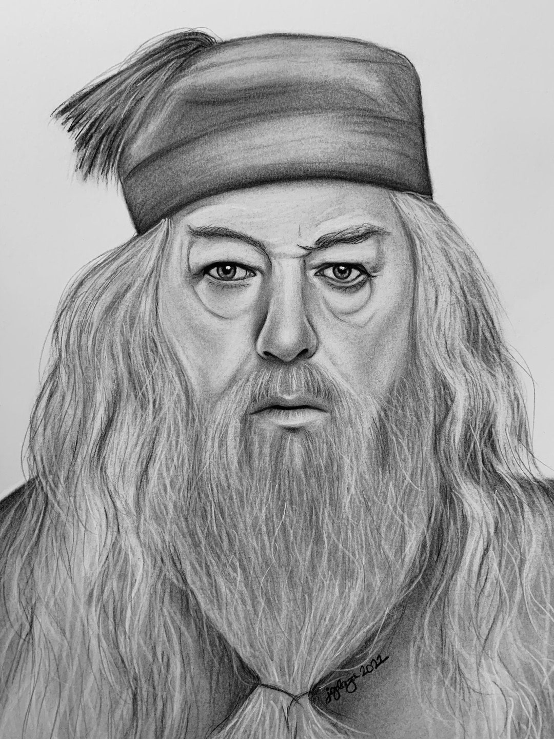 Dumbledore - Etsy