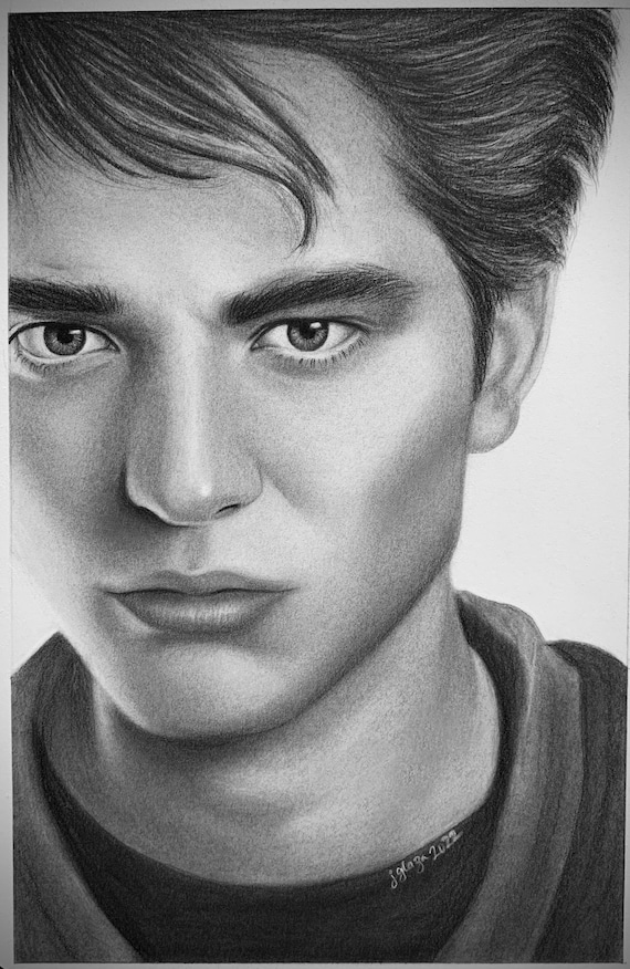 Triwizard Cup Cedric