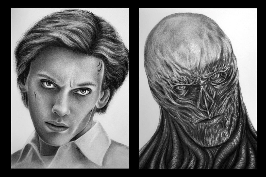 Collage - 001 X Vecna - Etsy