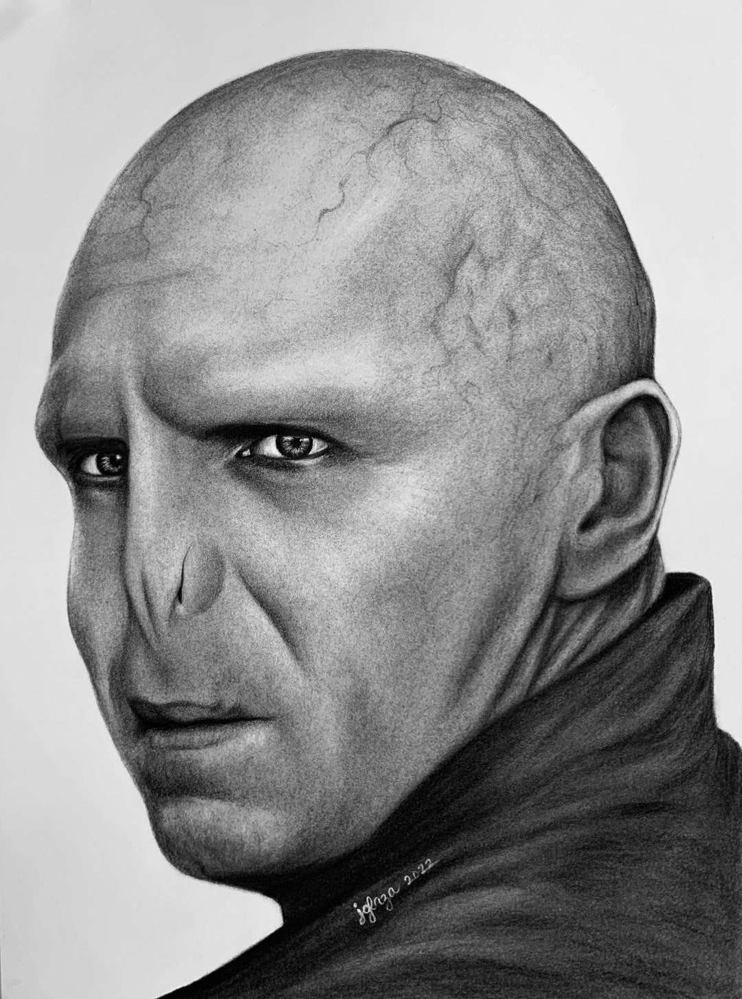Voldemort - Etsy
