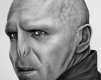 Lord Voldemort Character Teeth From Harry Potter - Etsy