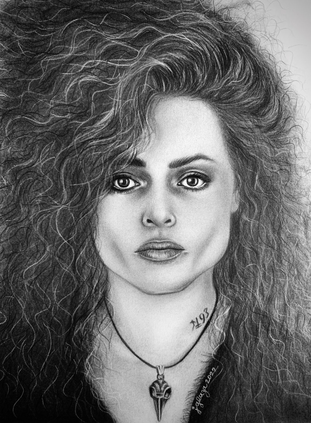 Bellatrix - Etsy