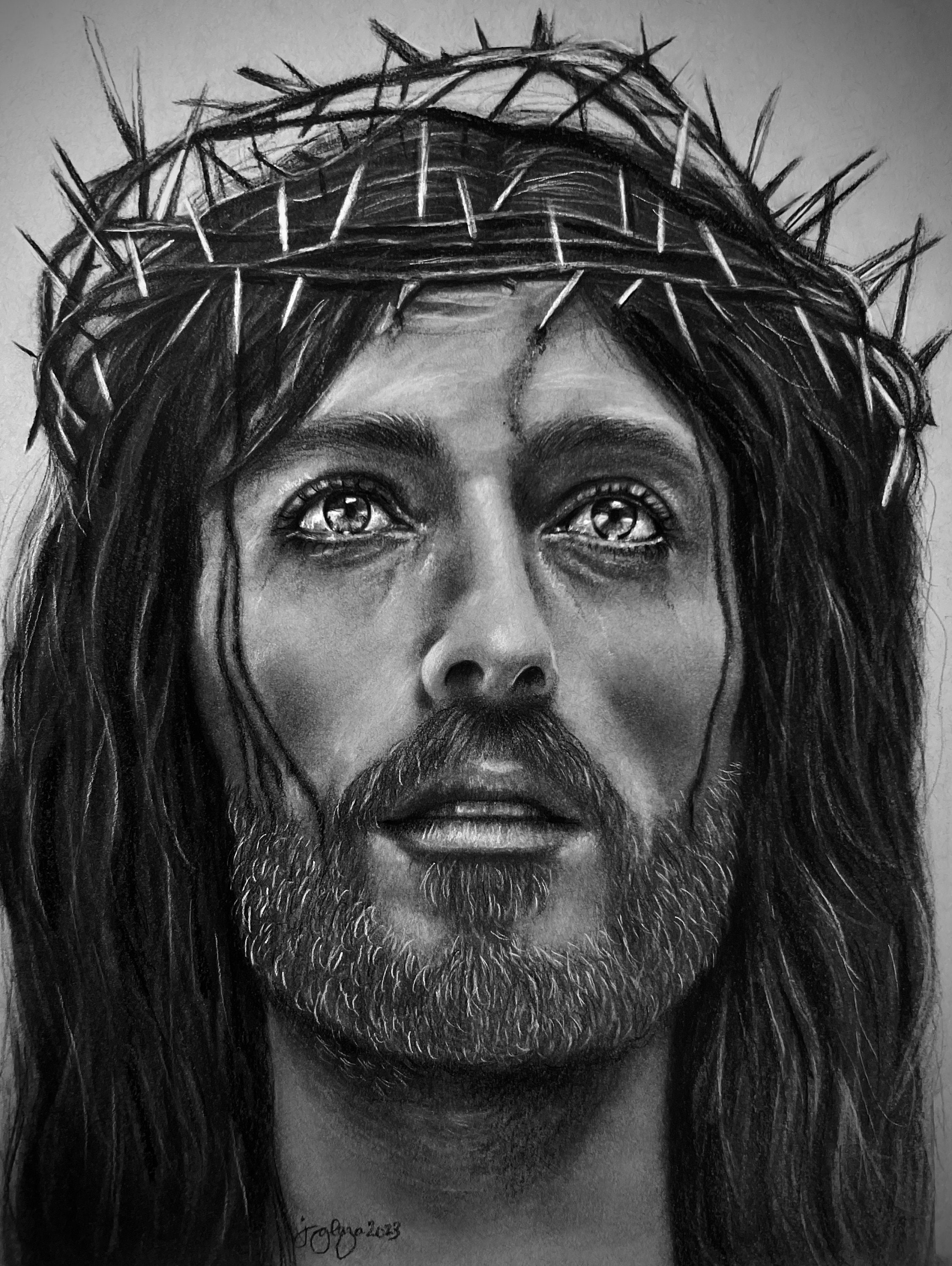 Jesus of Nazareth - Etsy