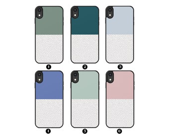 Two Tone Phone Case - Etsy
