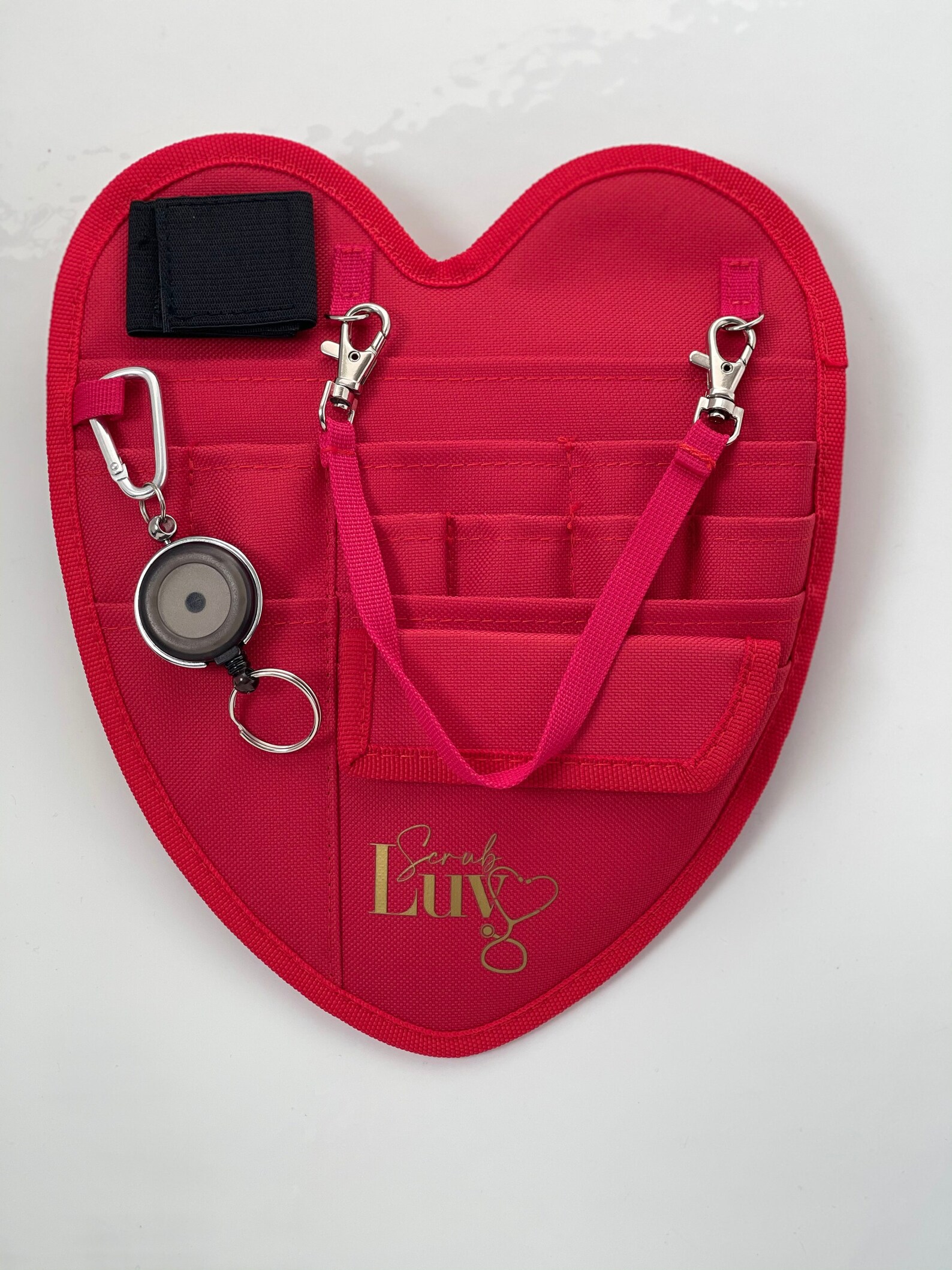 The Heart Pack (medical Fannypack) - Etsy