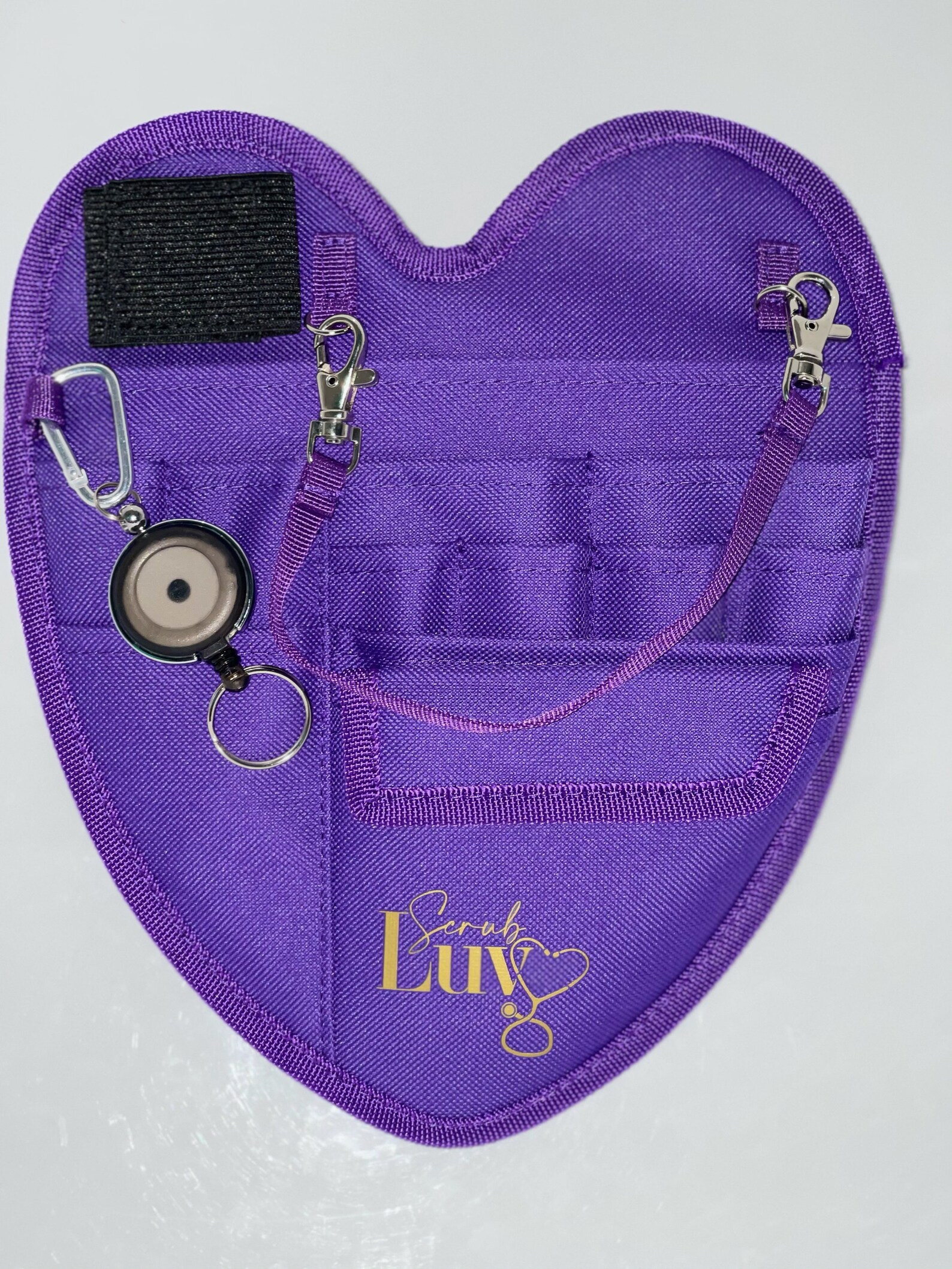 The Heart Pack (medical Fannypack) - Etsy