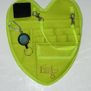 The Heart Pack (medical Fannypack) - Etsy