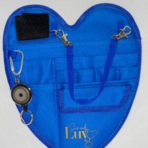 The Heart Pack (medical Fannypack) - Etsy