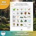 Adventure Awaits: Printable Hiking Scavenger Hunt for Kids PDF - Etsy