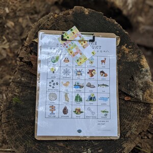 Adventure Awaits: Printable Hiking Scavenger Hunt for Kids! • PDF - Etsy