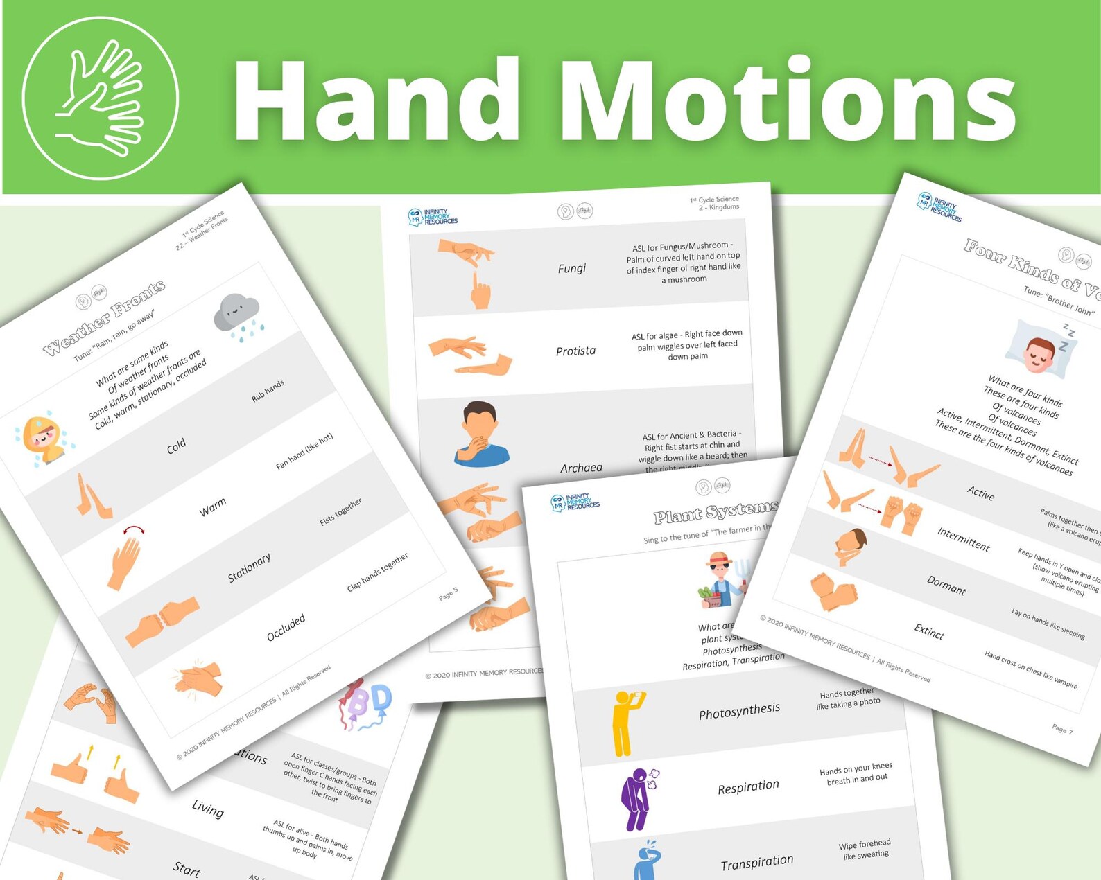 Cycle 1 - Science - Classical Weekly Worksheets - 24 Weeks - Etsy