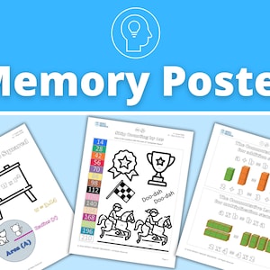 Cycle 1 - Math - Classical Weekly Worksheets - 24 Weeks - Etsy