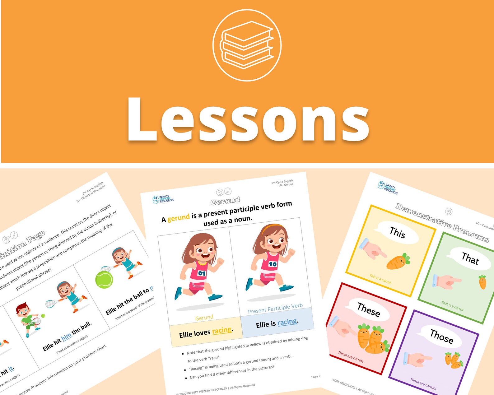 Cycle 2 English Classical Weekly Worksheets 24 Weeks - Etsy