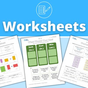 Cycle 1 - Math - Classical Weekly Worksheets - 24 Weeks - Etsy