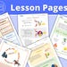 Cycle 2 - Science - Classical Weekly Worksheets - 24 Weeks - Etsy