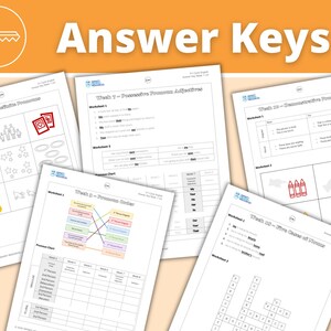 Cycle 2 - English - Classical Weekly Worksheets - 24 Weeks - Etsy