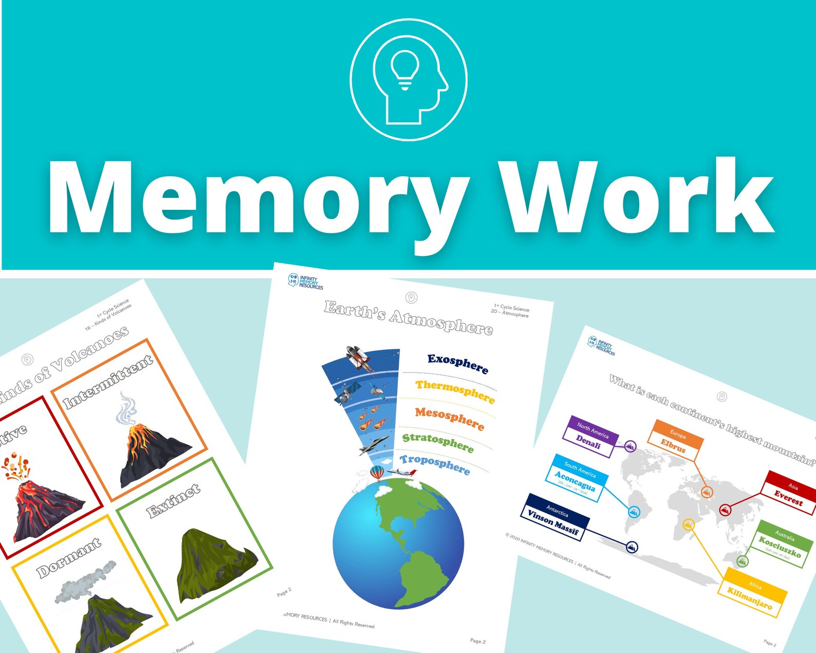 Cycle 1 Science Classical Weekly Worksheets Weeks 13-24 - Etsy