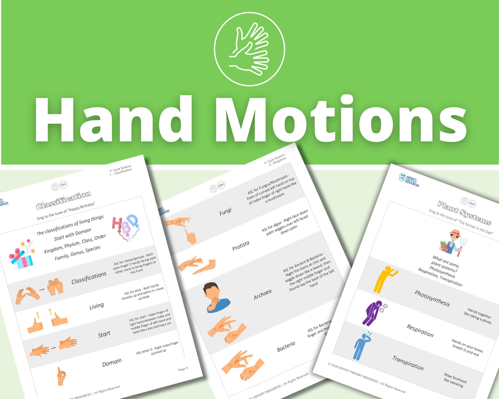 Cycle 1 - Science - Classical Weekly Worksheets - Weeks 1-12 - Etsy