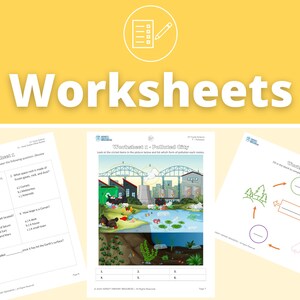 Cycle 2 Science Classical Weekly Worksheets Weeks 1-12 - Etsy