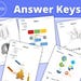 Cycle 2 - Science - Classical Weekly Worksheets - 24 Weeks - Etsy