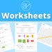 Cycle 1 Math Classical Weekly Worksheets 24 Weeks - Etsy