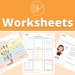 Cycle 2 English Classical Weekly Worksheets 24 Weeks - Etsy