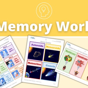 Cycle 2 - Science - Classical Weekly Worksheets - Weeks 1-12 - Etsy