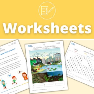Cycle 2 - Science - Classical Weekly Worksheets - Weeks 1-12 - Etsy