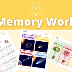 Cycle 2 Science Classical Weekly Worksheets Weeks 1-12 - Etsy