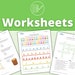 Cycle 1 - Science - Classical Weekly Worksheets - Weeks 1-12 - Etsy