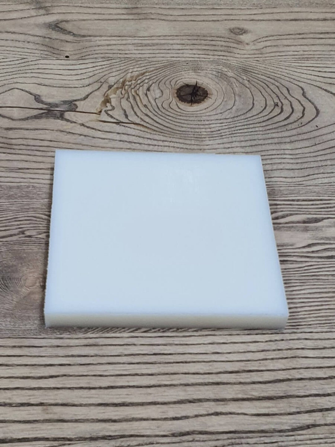 Leather Craft Rubber Mats Mute Board Translucent Cutting Hole Punch ...