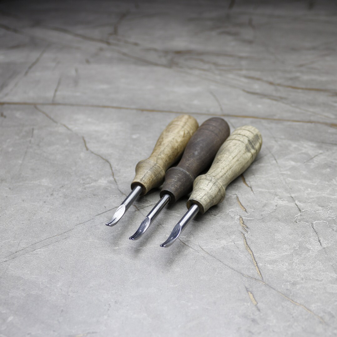 Leather Edge Beveler Steel Leather Edge Tool - Etsy