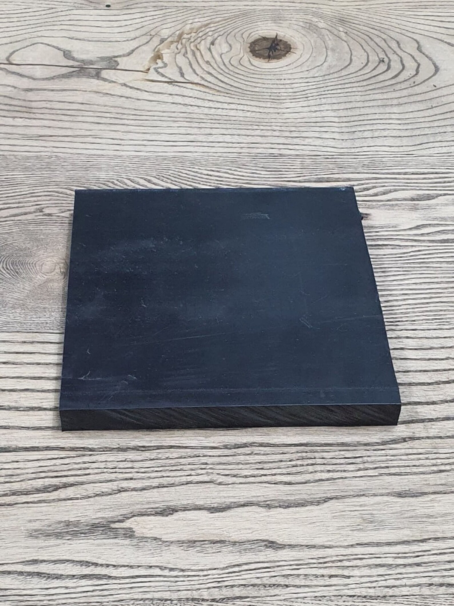 Leather Craft Rubber Mats Mute Board Translucent Cutting Hole Punch ...