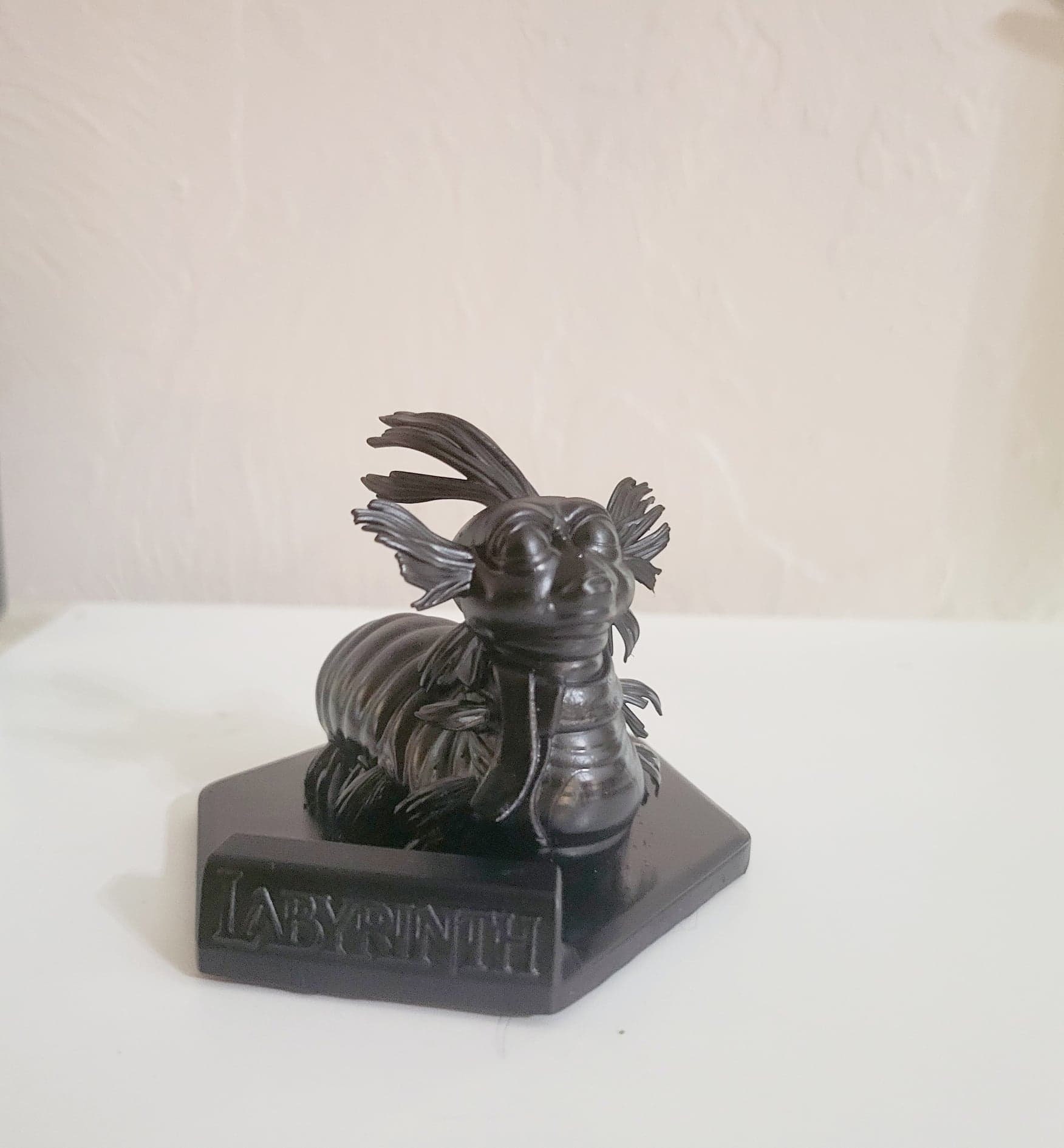 Labyrinth Inspired 'ello Worm Miniature 3D Printed Resin - Etsy