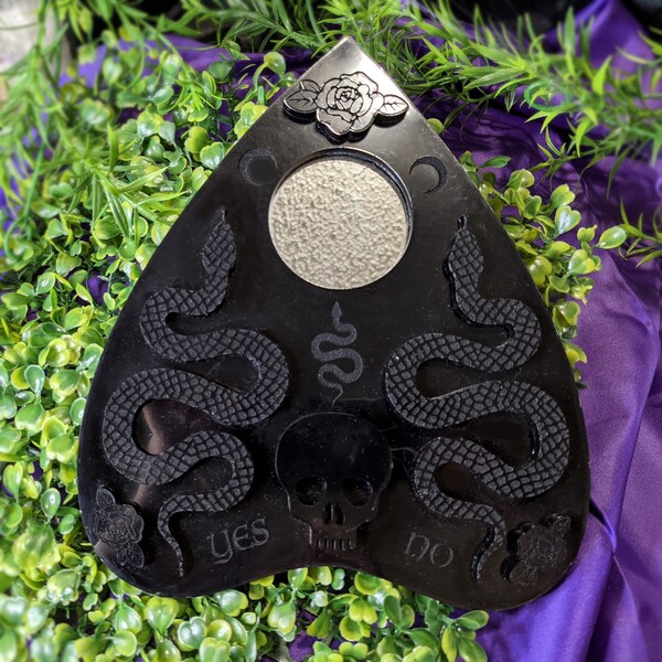 Ouija Planchette - Etsy