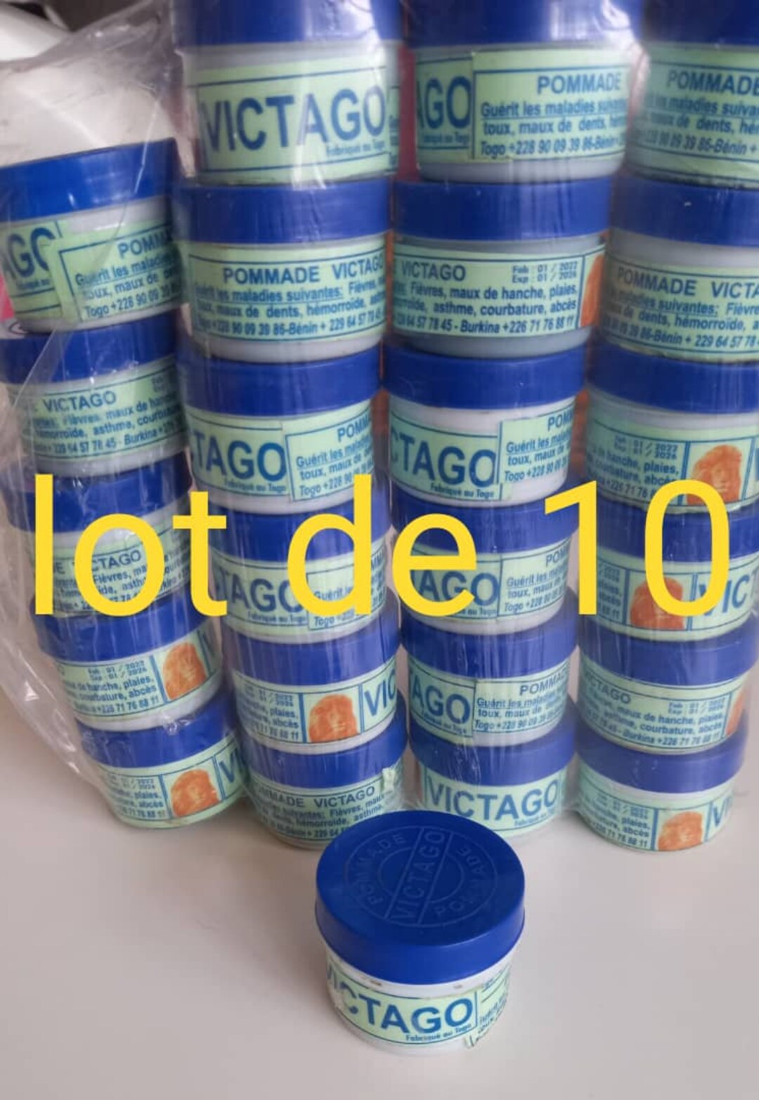 Ointment That Soothes Joint and Muscle Pain - Etsy