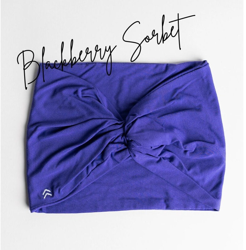 Home of the Butter Soft Headbands™ Turband Buttery Soft Headband ...