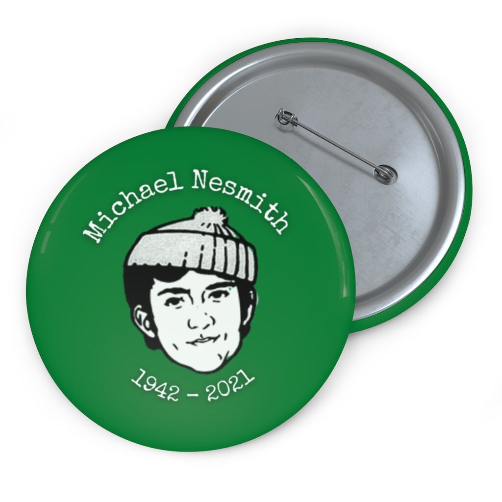 Remembering Michael Pins | Etsy
