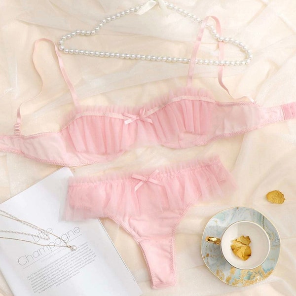 Cute Lingerie - Etsy