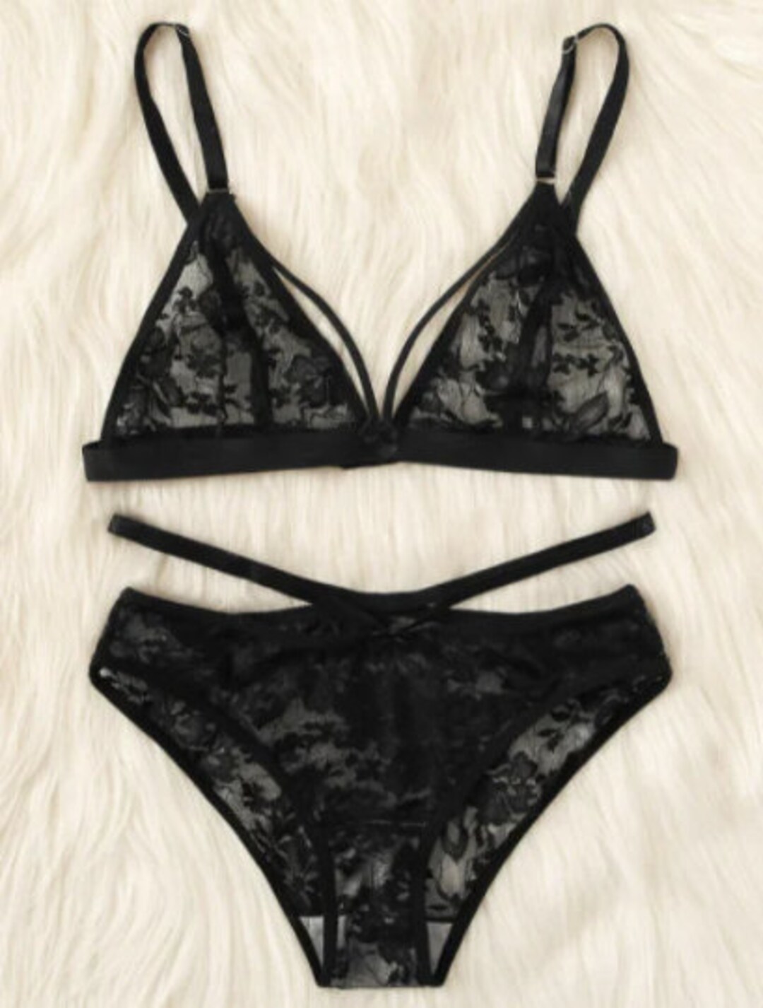 Perfect Fit Lingerie Set - Etsy