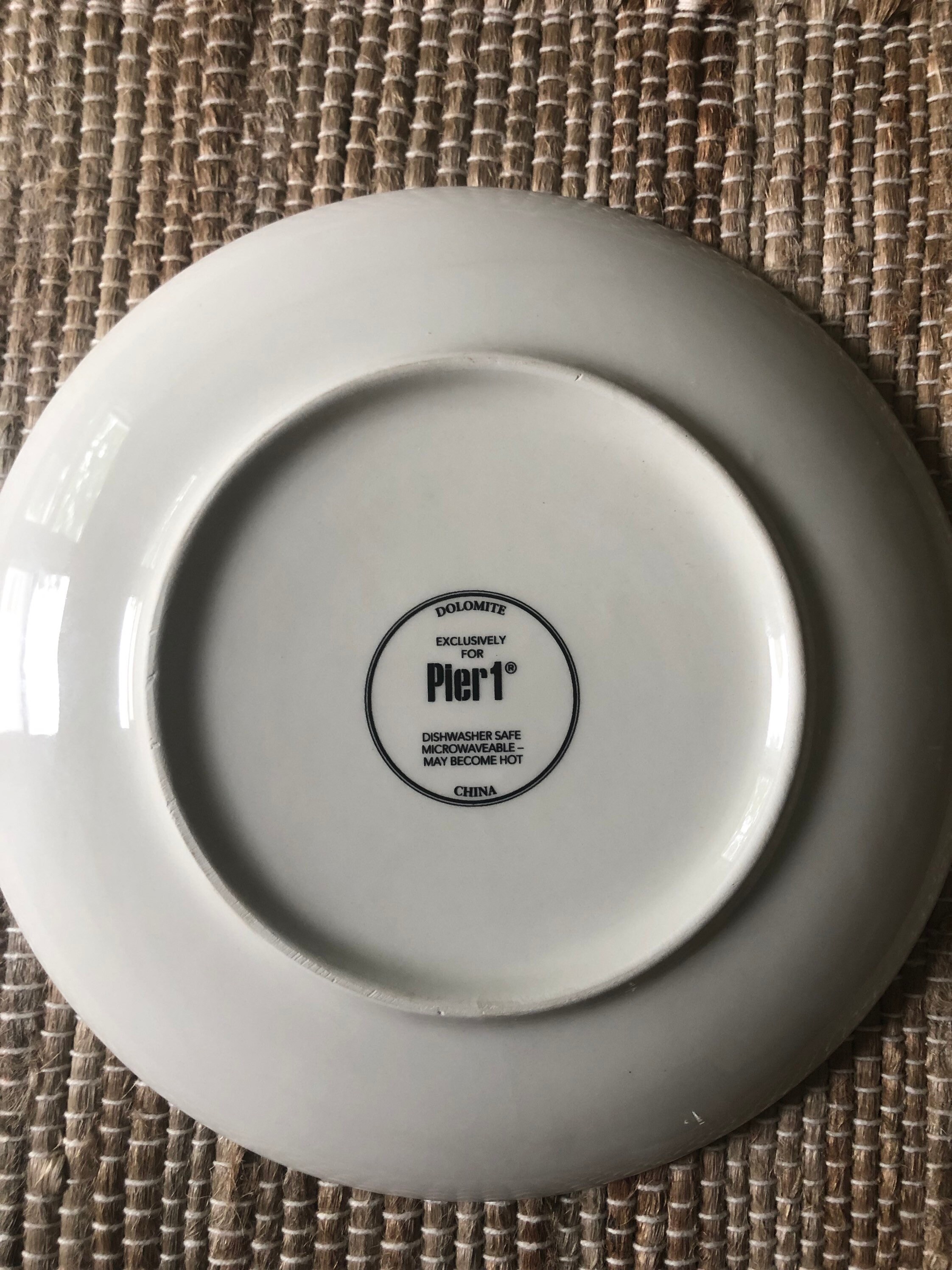 Beautiful Spring Salad Plates - Etsy