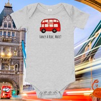 London Bus - Etsy