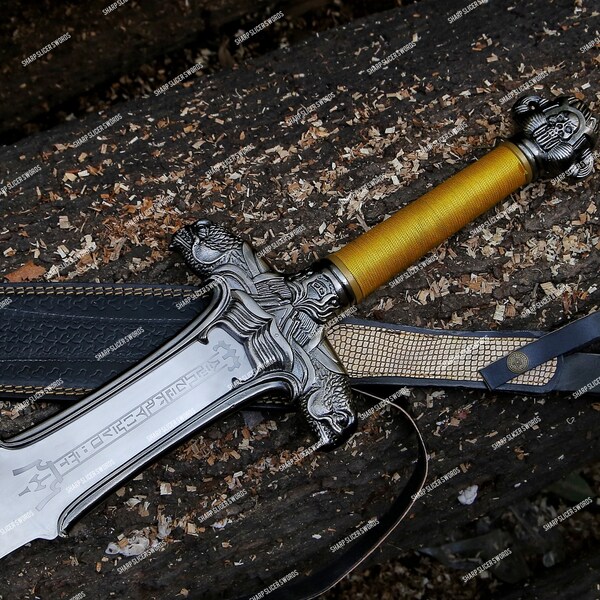 Master Sword Replica - Etsy