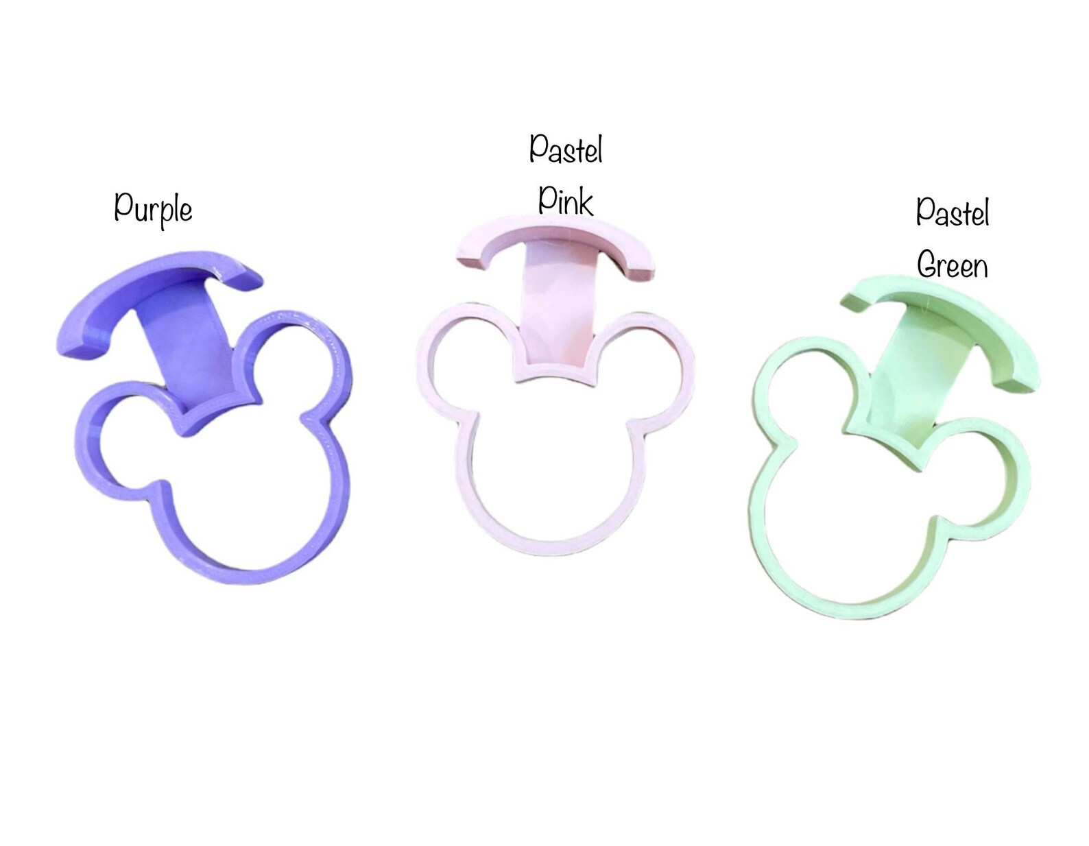 Mouse Ear Holder Wall Display - Etsy