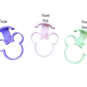 Mouse Ear Holder, Wall Display - Etsy