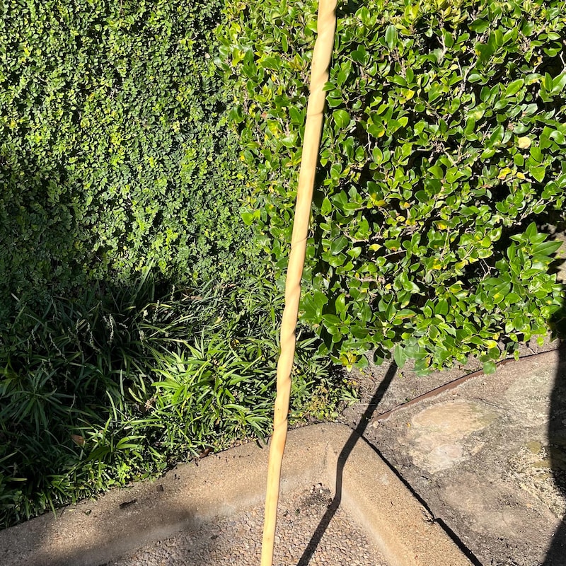 Hand Carved Wizard - Etsy