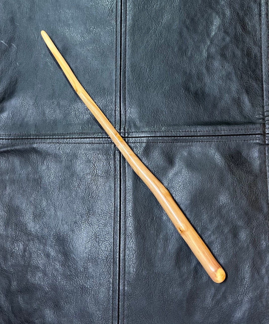 13” Wild Plum Wand - Etsy